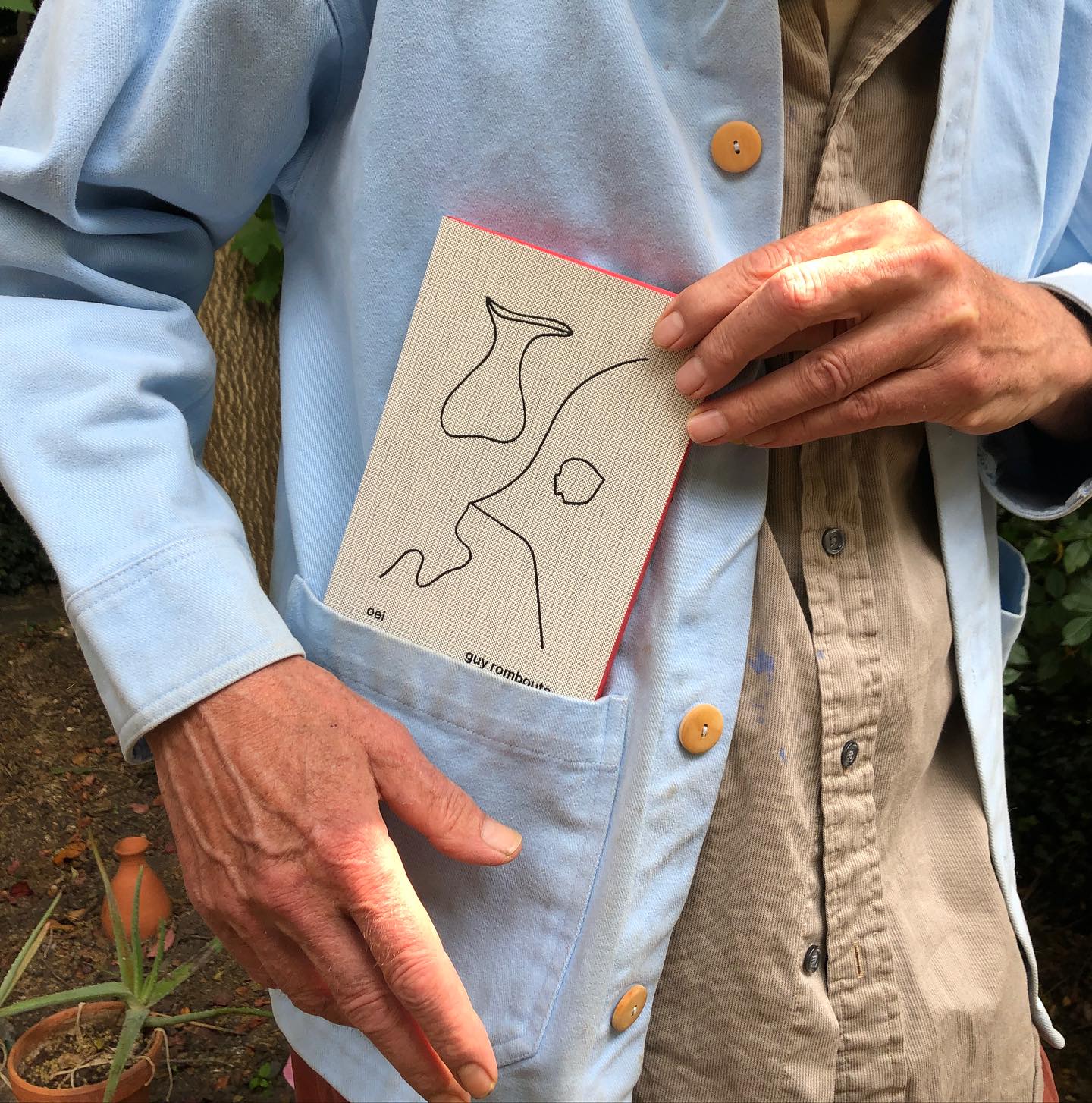 Posture Pockets – Posture Editions