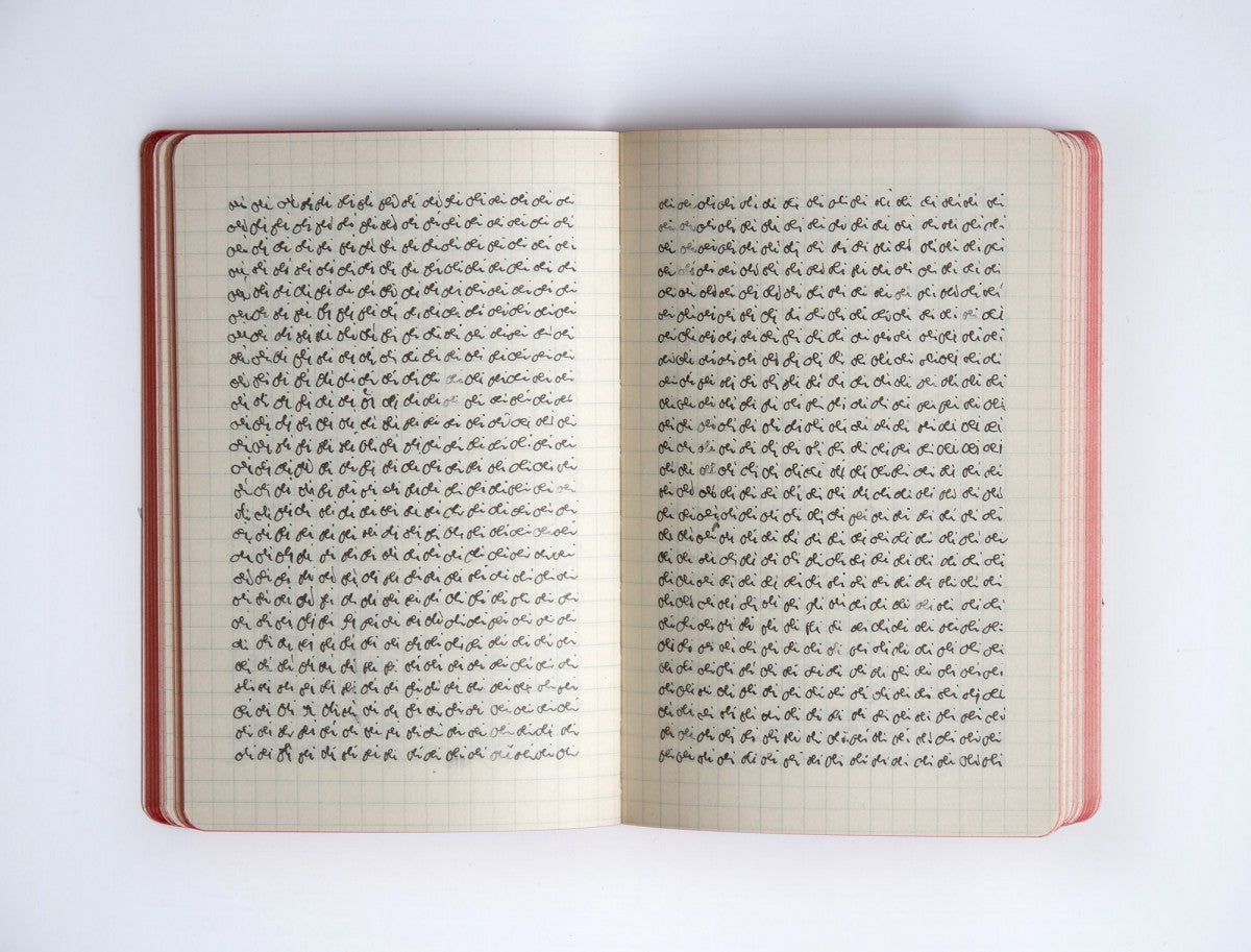 Guy Rombouts ‘oei’ – Posture Editions