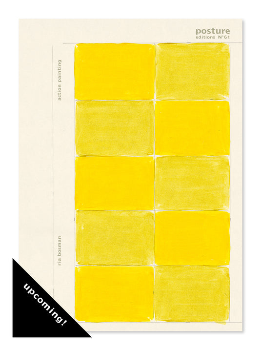 Collections – Posture Editions