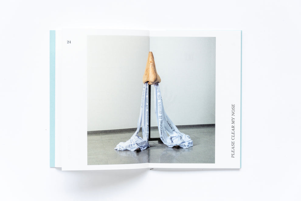 ‘Great Noses Are Blown Alike – Zakdoekenpocket – Les Mouchoirs de Poch – Posture Editions