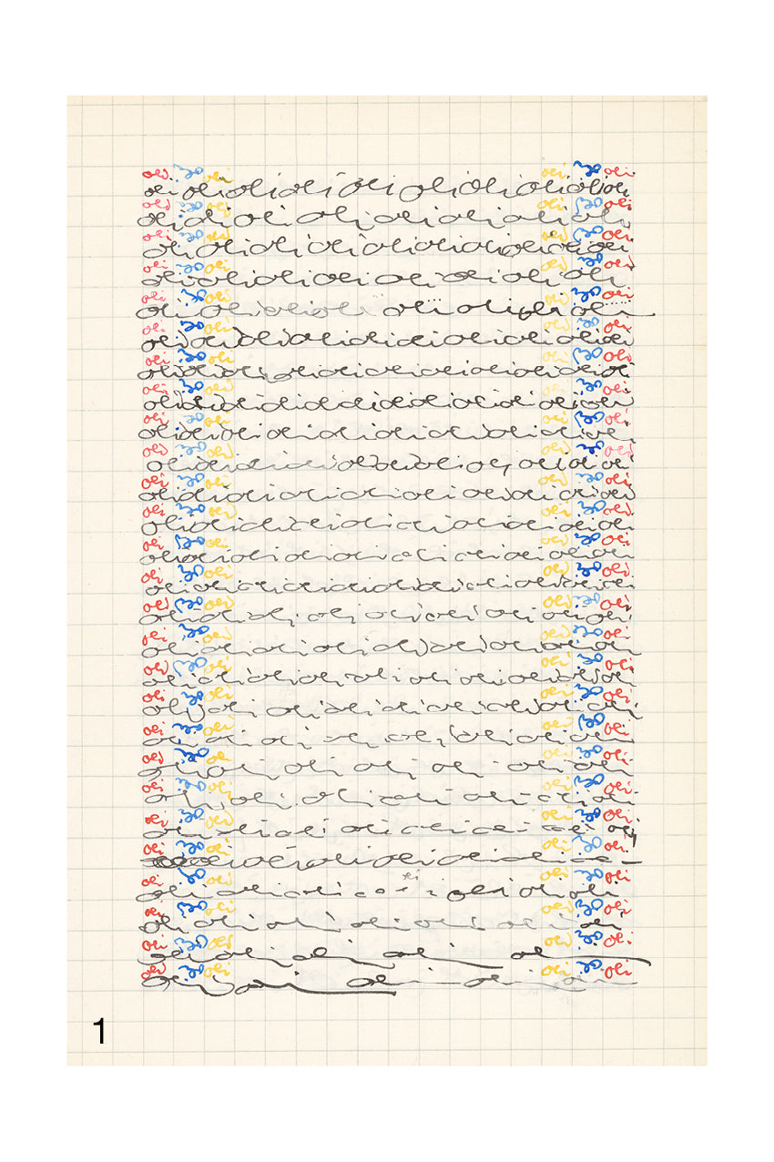 Edition Guy Rombouts – Posture Editions